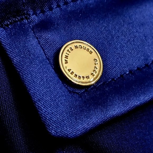 White House Black Market | Jackets & Coats | Nwot White House Black ...